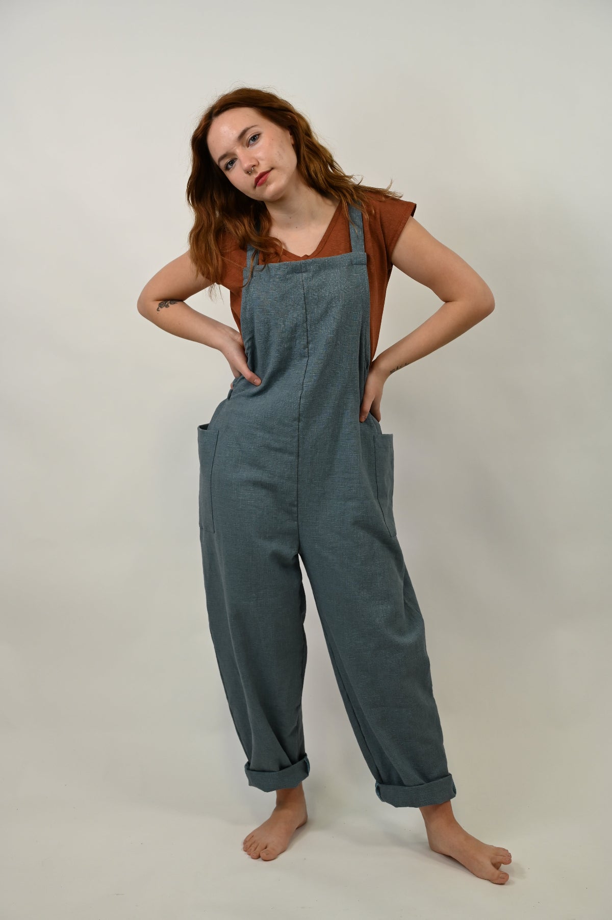 OVERALLS – Strey Designs
